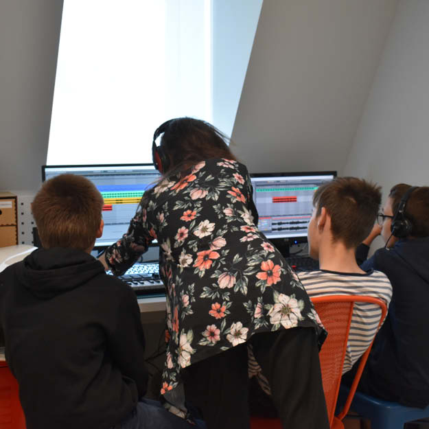 Billetterie - Les Franciscaines | Accueil